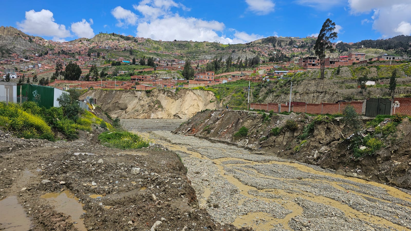 Senamhi emite alerta roja por inminente desborde en los ríos La Paz e ... Senamhi emite alerta roja por inminente desborde en los ríos La Paz e ...